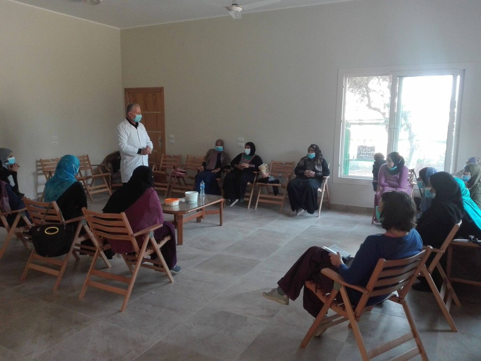 Cooking Workshops – Nawaya Egypt